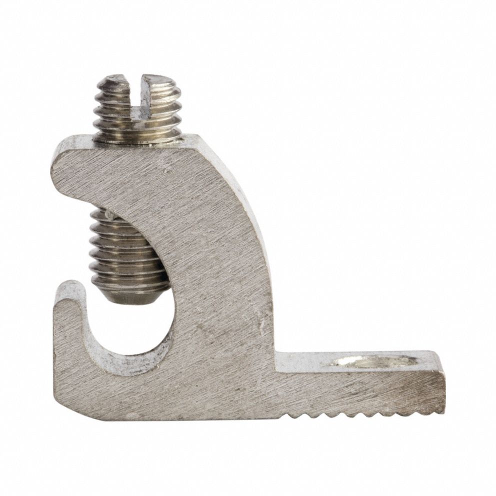 POLARIS, 14 AWG – 4 AWG Wire Sizes, Tin-Plated Aluminum Lug Body, Wire ...