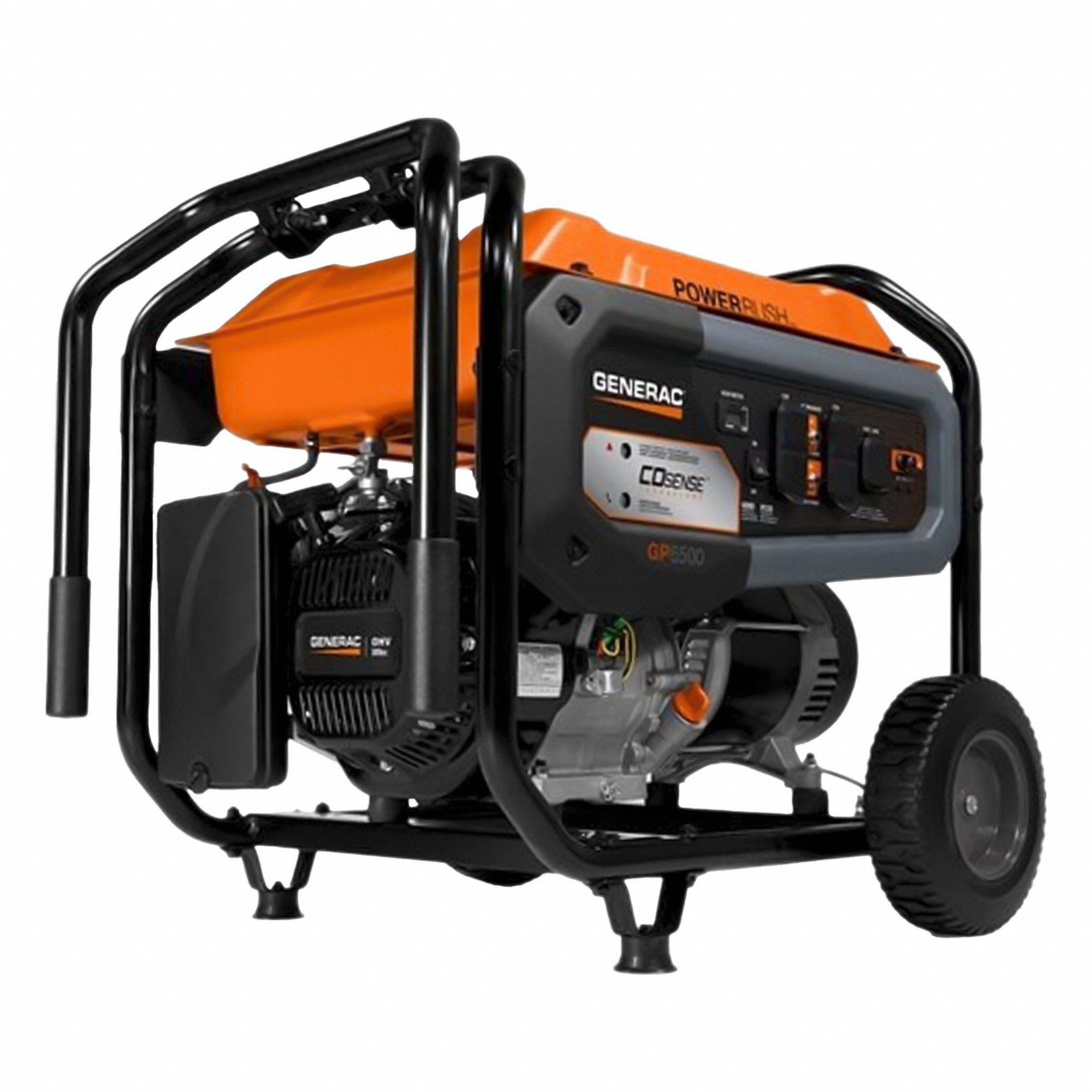 GENERAC, Conventional, Gasoline, Portable Generator - 825M15|7713 ...