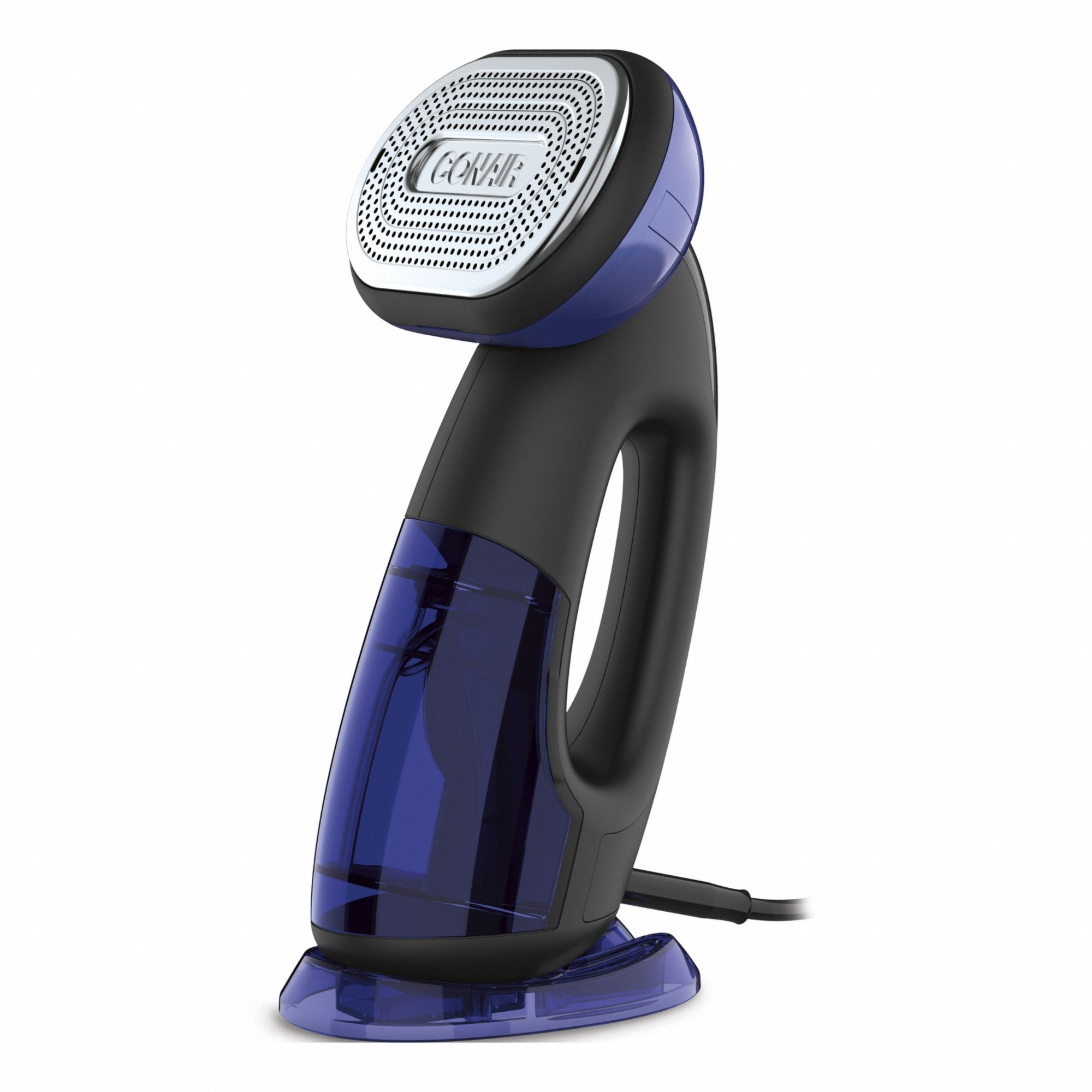 CONAIR, 10 min Steam Time, 12 in Overall Lg, Garment Steamer/Iron ...