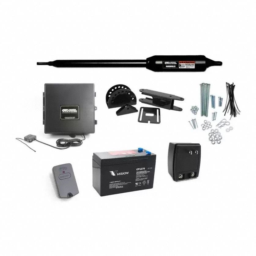 Linear Pro Access Pro-4000xls Swing Gate Operator Opener Kit for sale ...