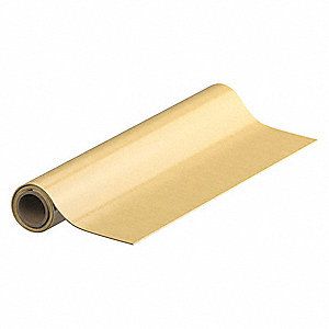 Gum/Natural Rubber, Commercial Grade, Rubber Roll - 841WC4|387-3/16x48 ...