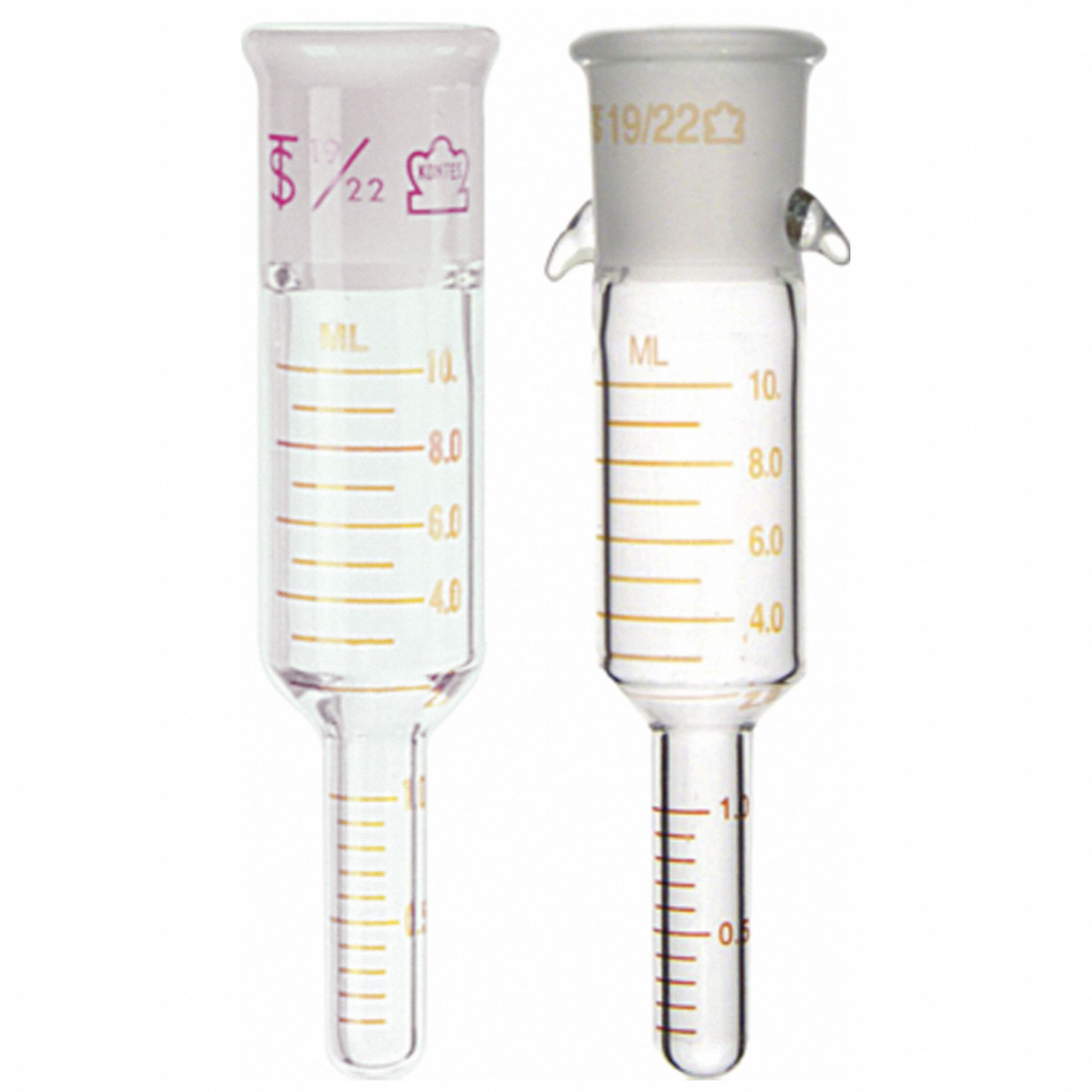 19/22 Lower Ground Mouth Size, 19/22 Upper Ground Mouth Size ...