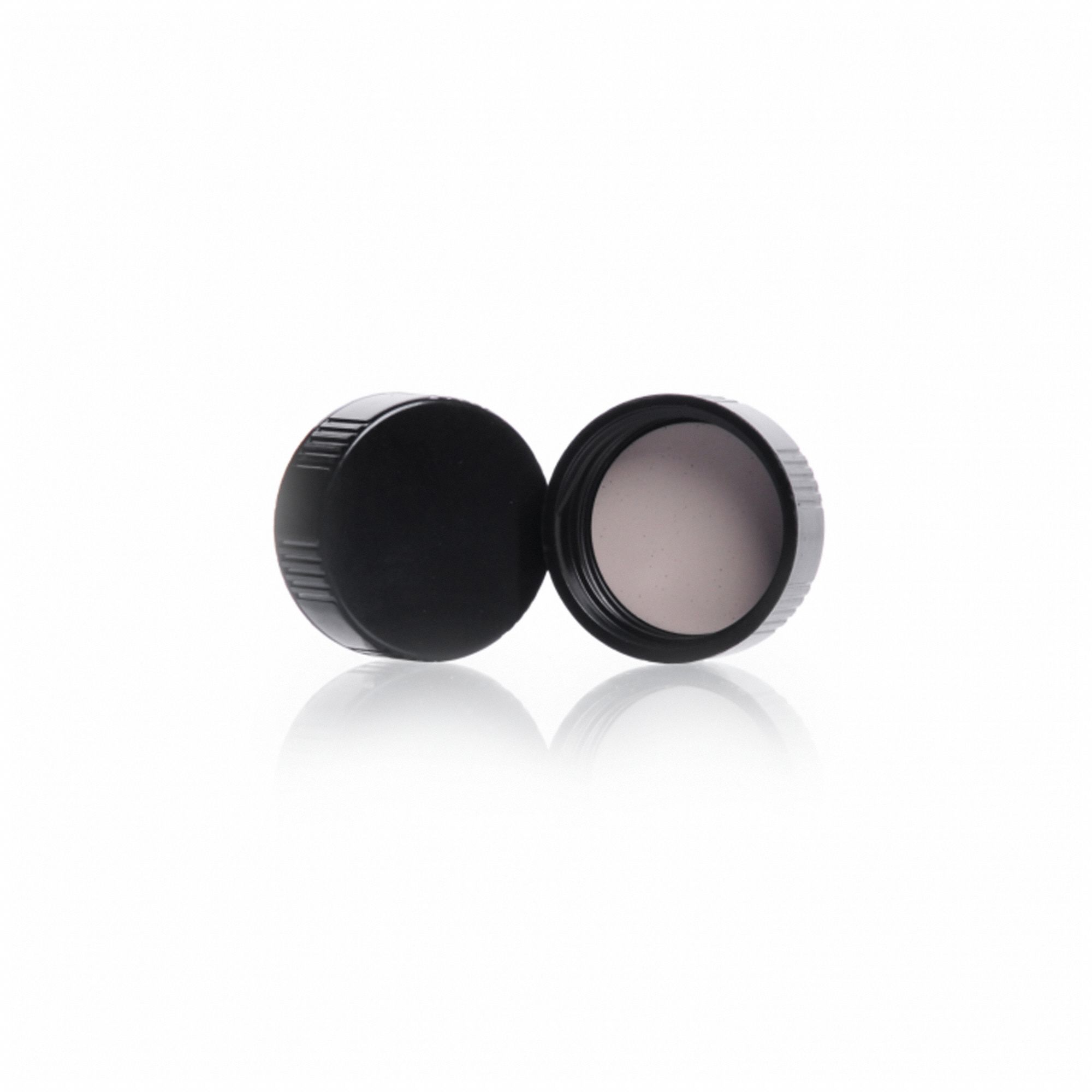 13 mm Dia, Black, Cap - 52NK05|73800-13415 - Grainger