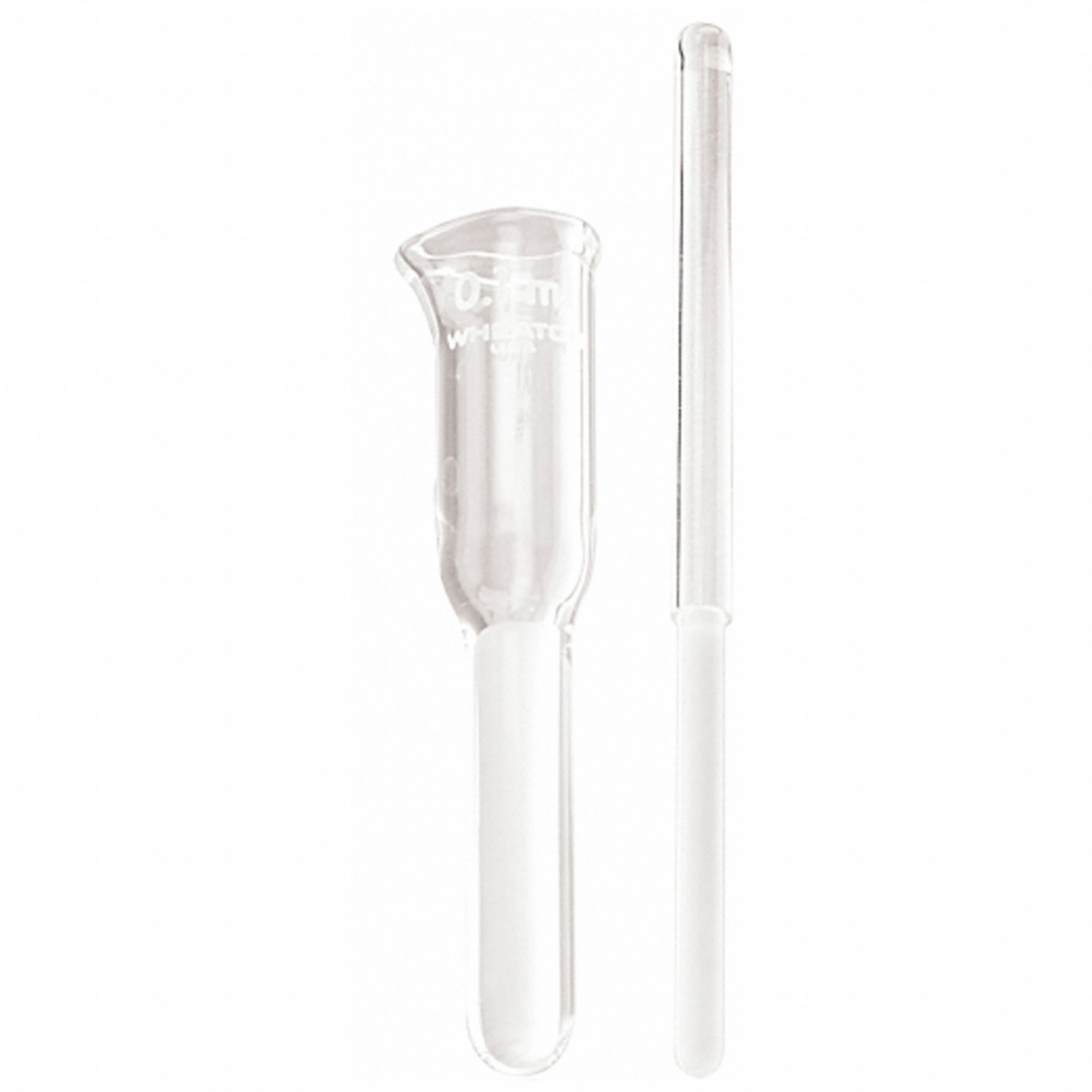 0.1 mL Capacity, 1/4 in Tube Dia, Micro Tissue Grinder - 23ND85|357843 ...