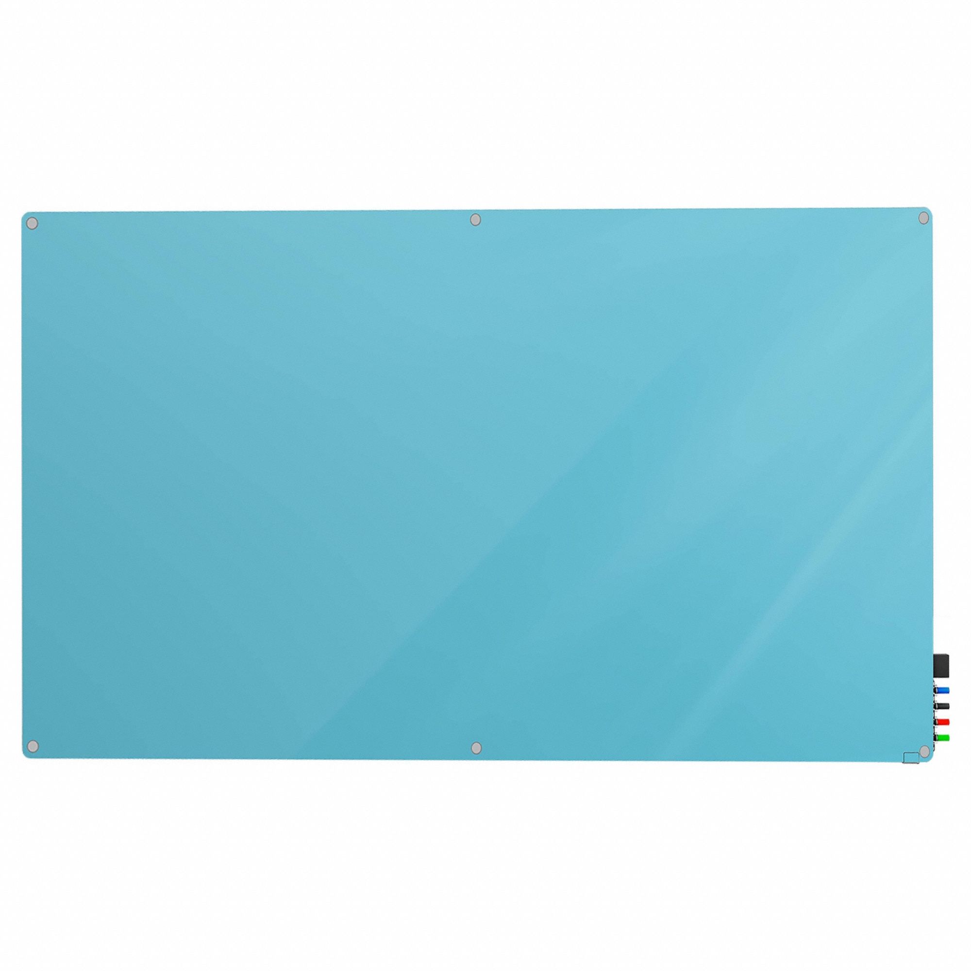 GHENT, Glass, Frameless Style, Dry Erase Board - 38ER99|HMYRN48BE ...