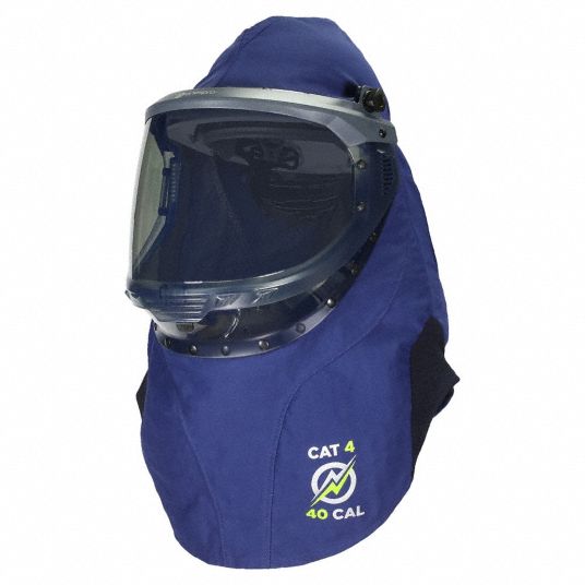 Hood,Navy,Universal - Grainger