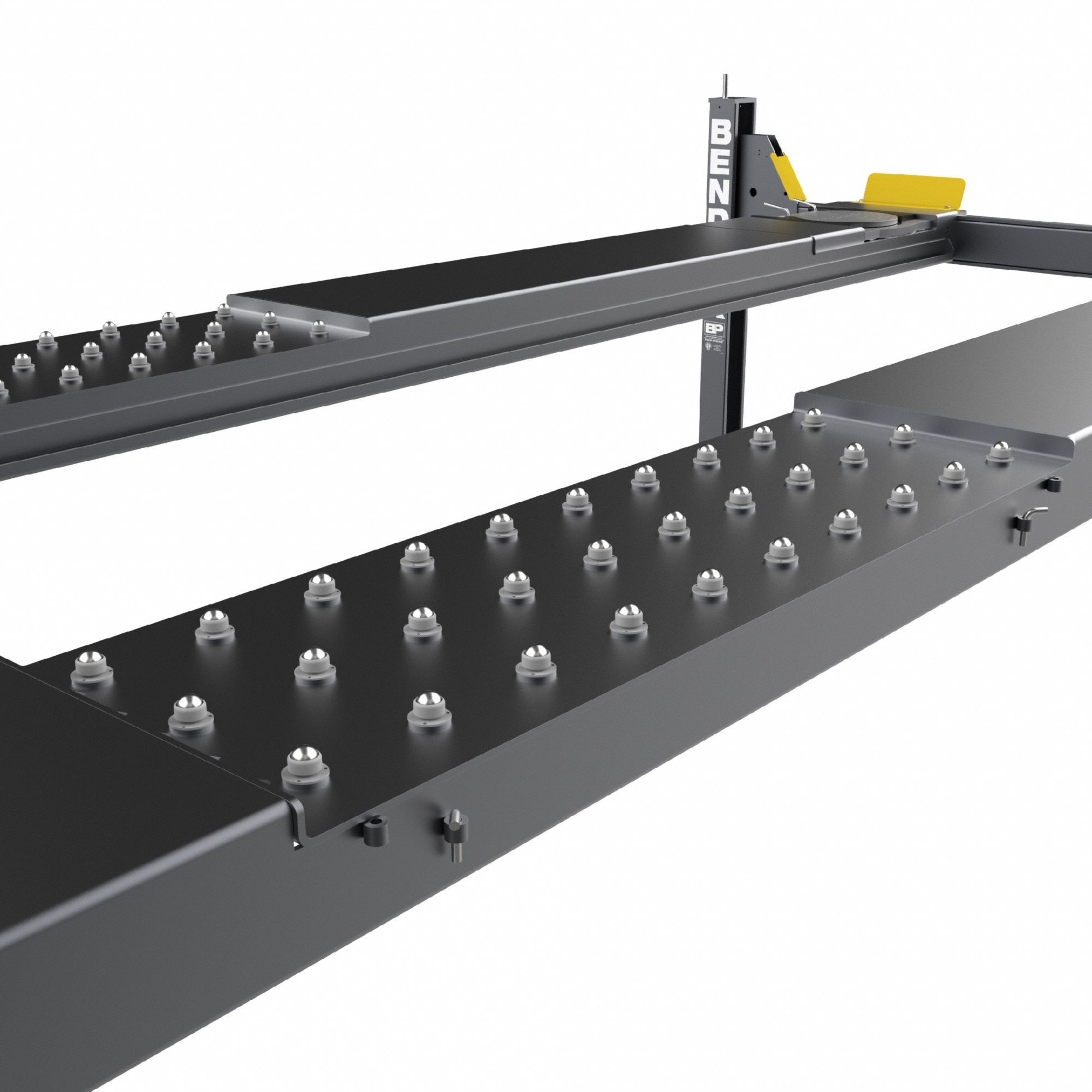 heavy duty 4 post lift - Grainger