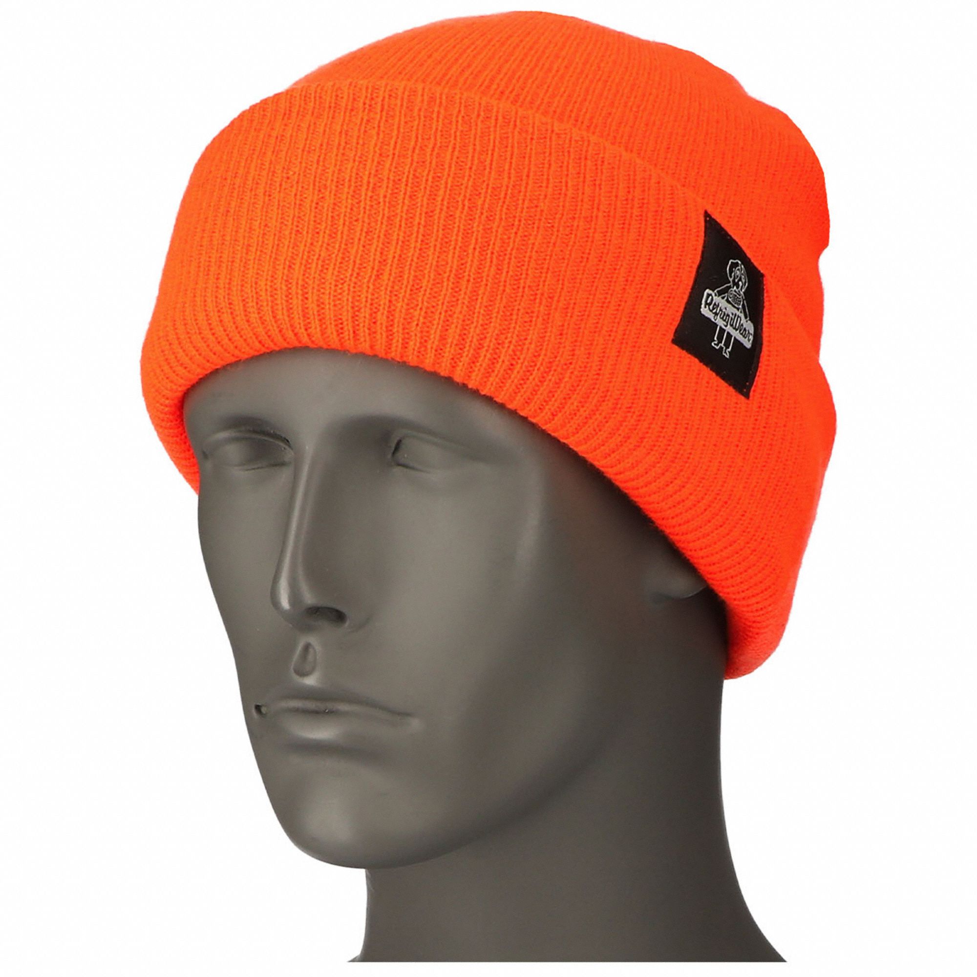 HiVis Fat Cap - Grainger