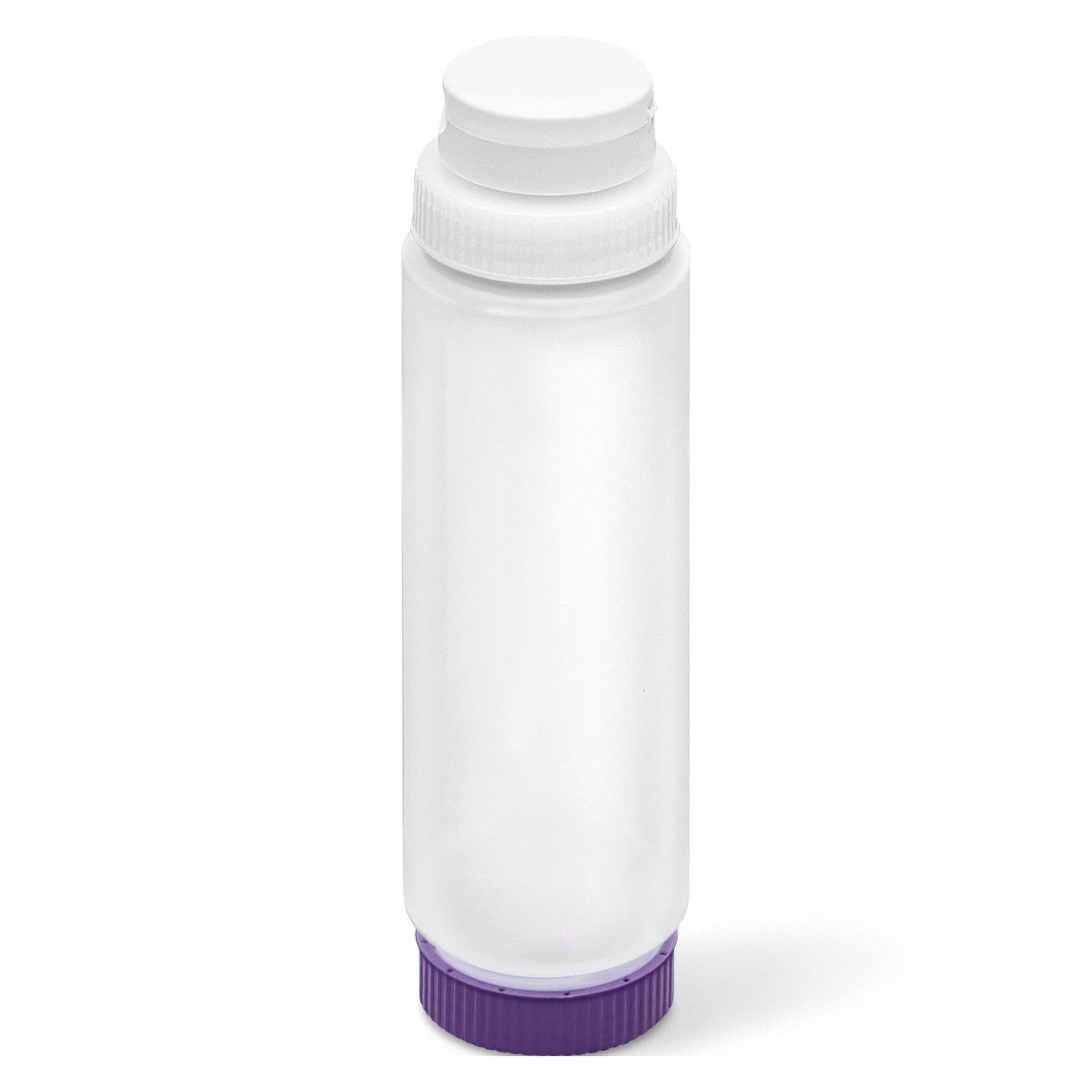 VOLLRATH, 24 oz Capacity, 2 1/8 in Opening Dia, Squeeze Bottle - 813UH9 ...