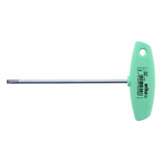 WIHA, Torx Plus, IP27 Tip Size, Torx and Torx Plus Keys - 885Z06|36474 ...