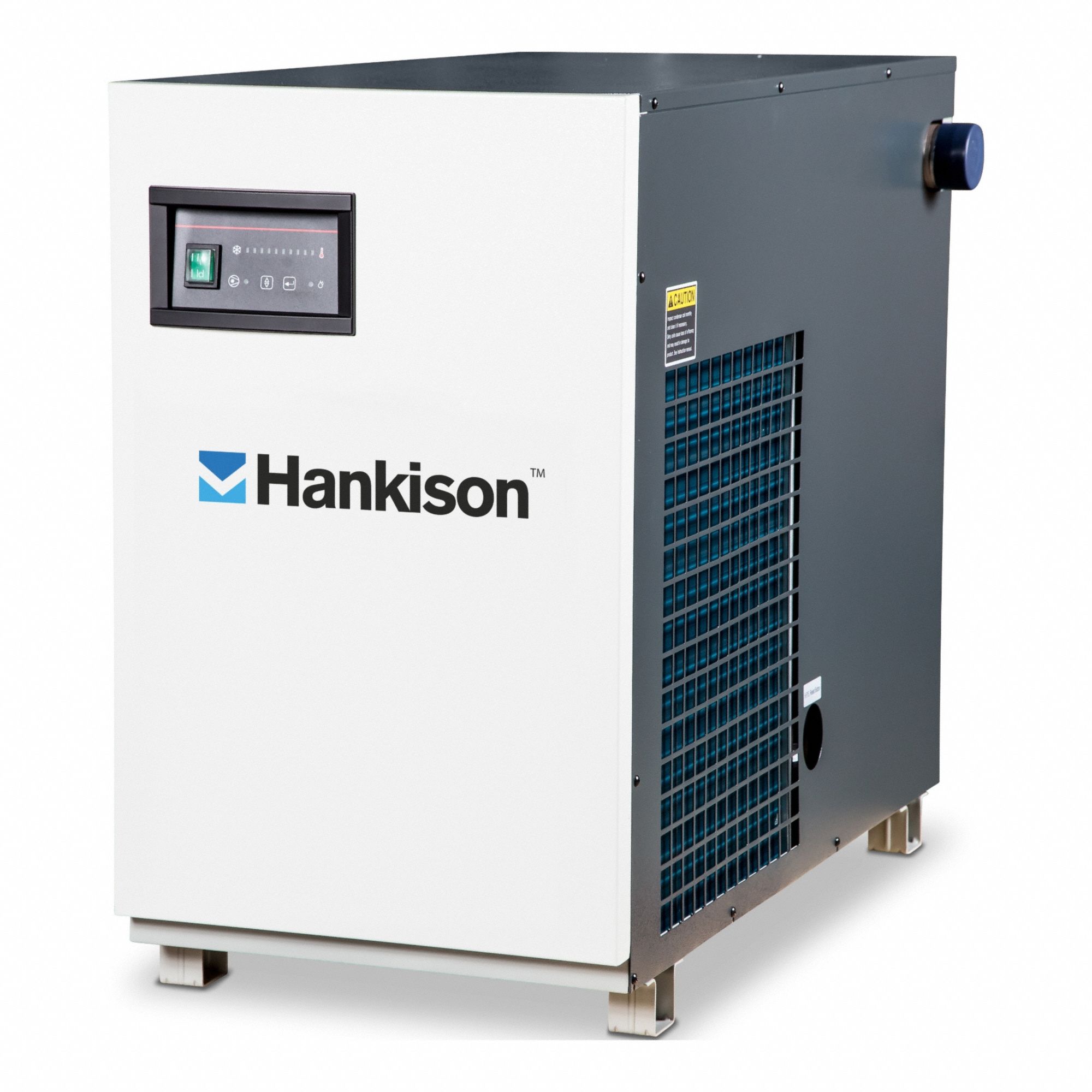 HANKISON, ISO Class 5, 300 cfm, Refrigerated Air Dryer - 61HN71|HPRN300 ...
