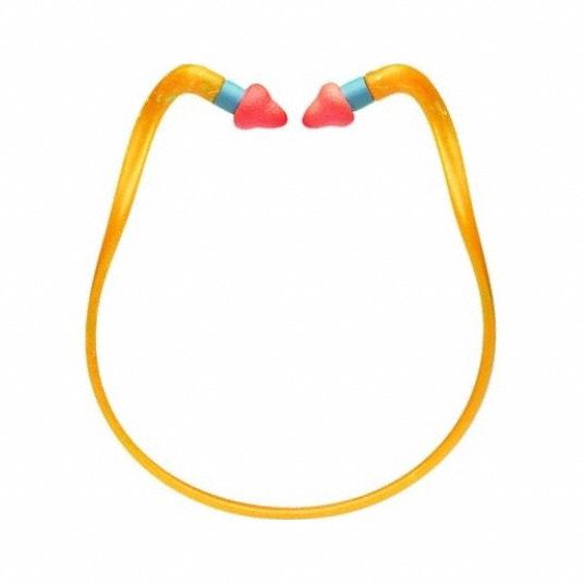 HONEYWELL HOWARD LEIGHT, Pod, 25 dB NRR, Replacement Tips for Banded ...