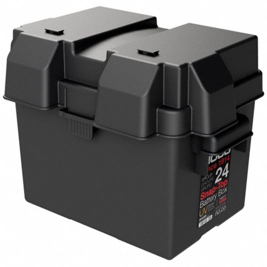 NOCO, Commercial Vehicles, Group 24 Fits Battery Size Group, Battery ...