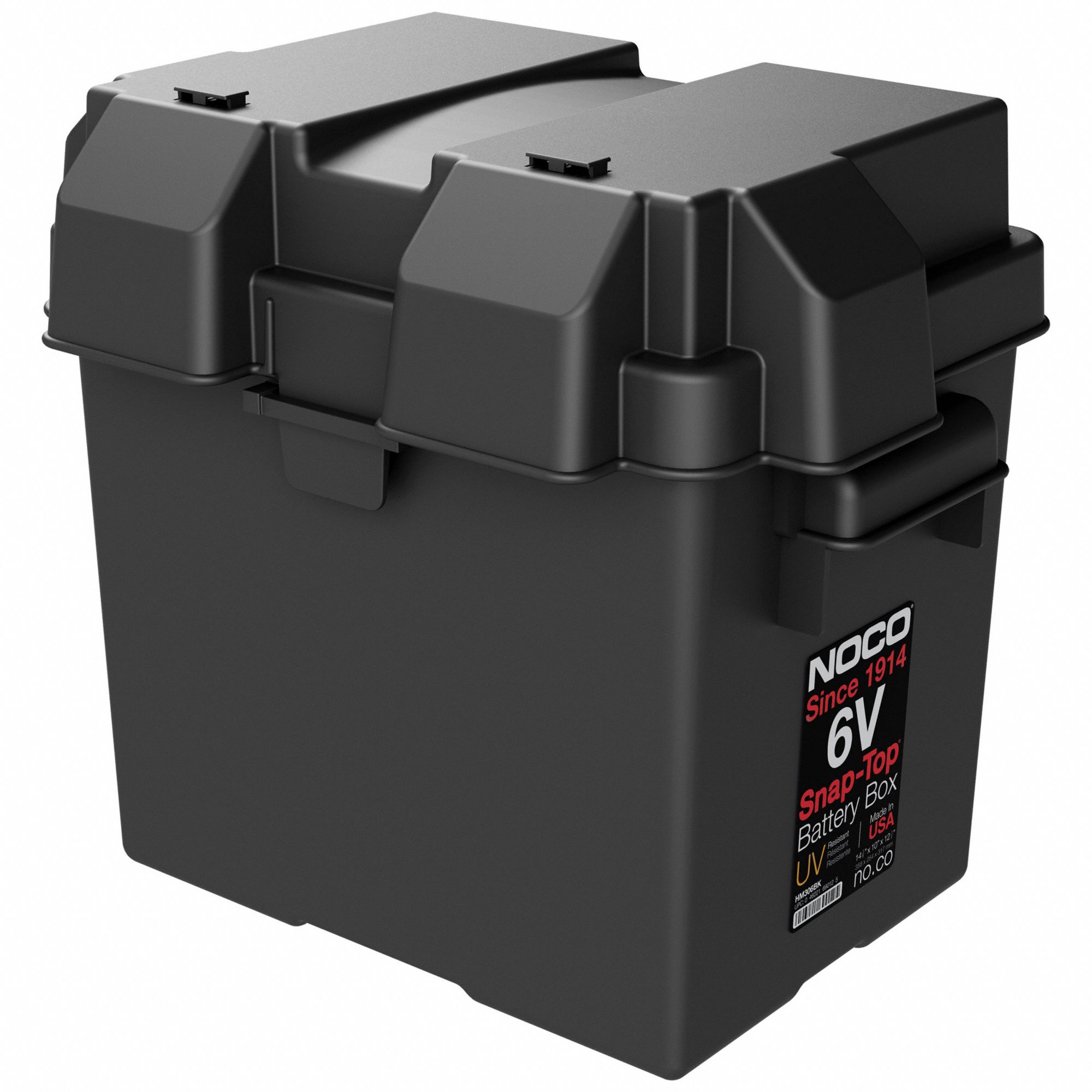 NOCO, Commercial Vehicles, Group 6V Fits Battery Size Group, Battery ...
