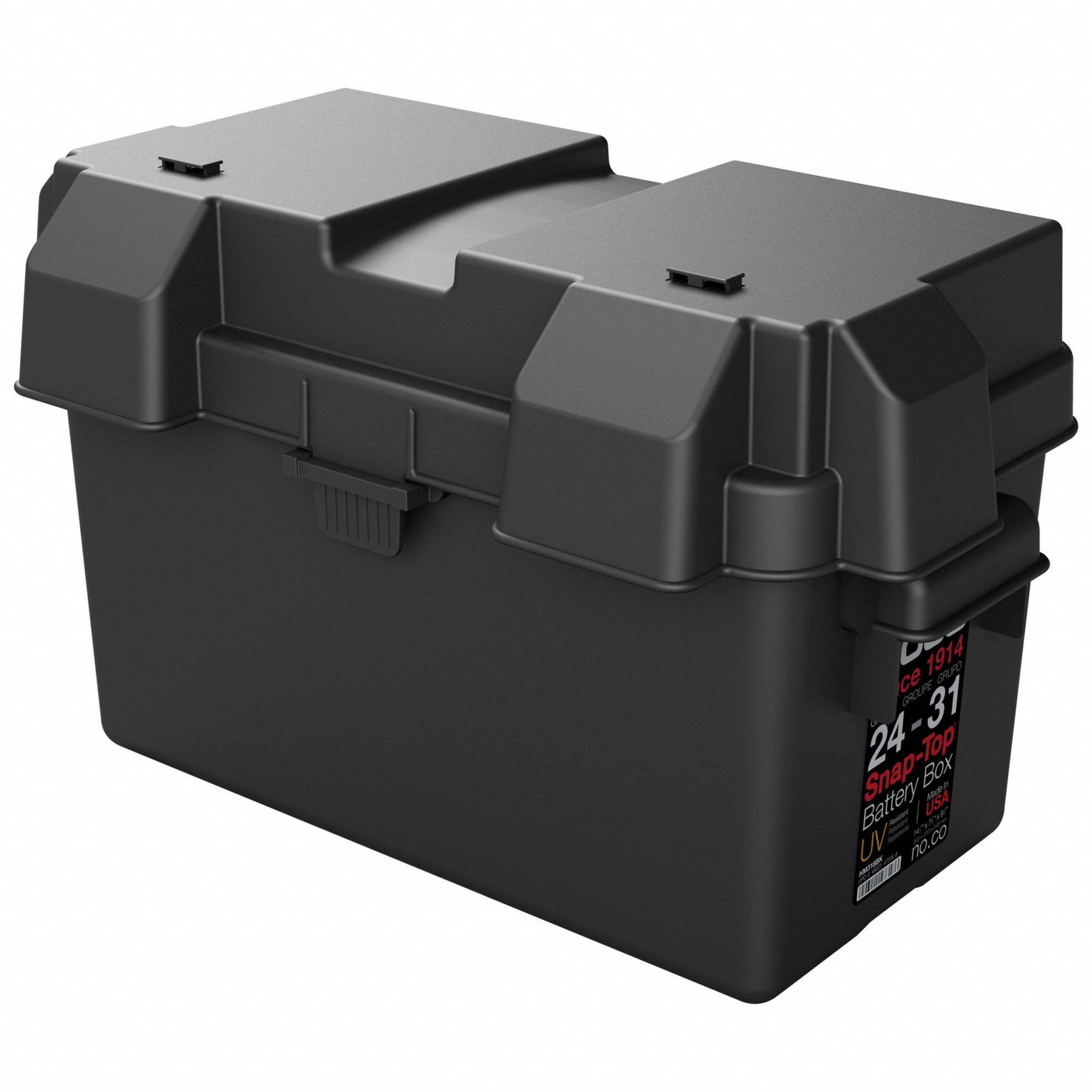NOCO, Commercial Vehicles, Group 24/Group 31 Fits Battery Size Group ...