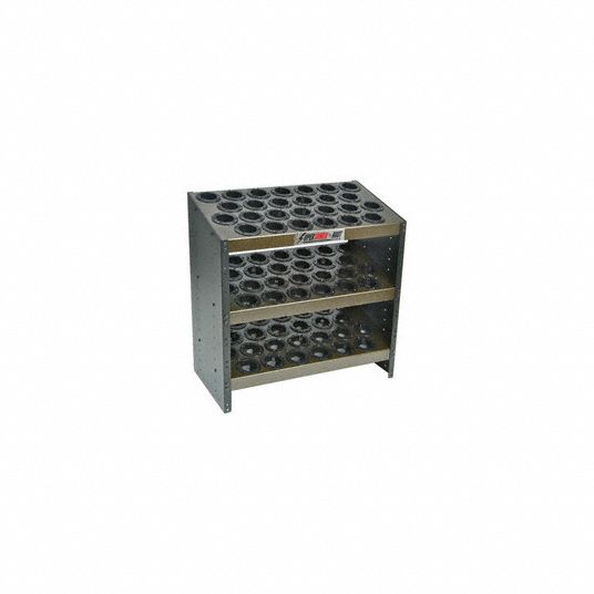 HUOT, For HSK63A Taper, 135 Compartments, CNC SuperTower - 824YE7|23870 ...