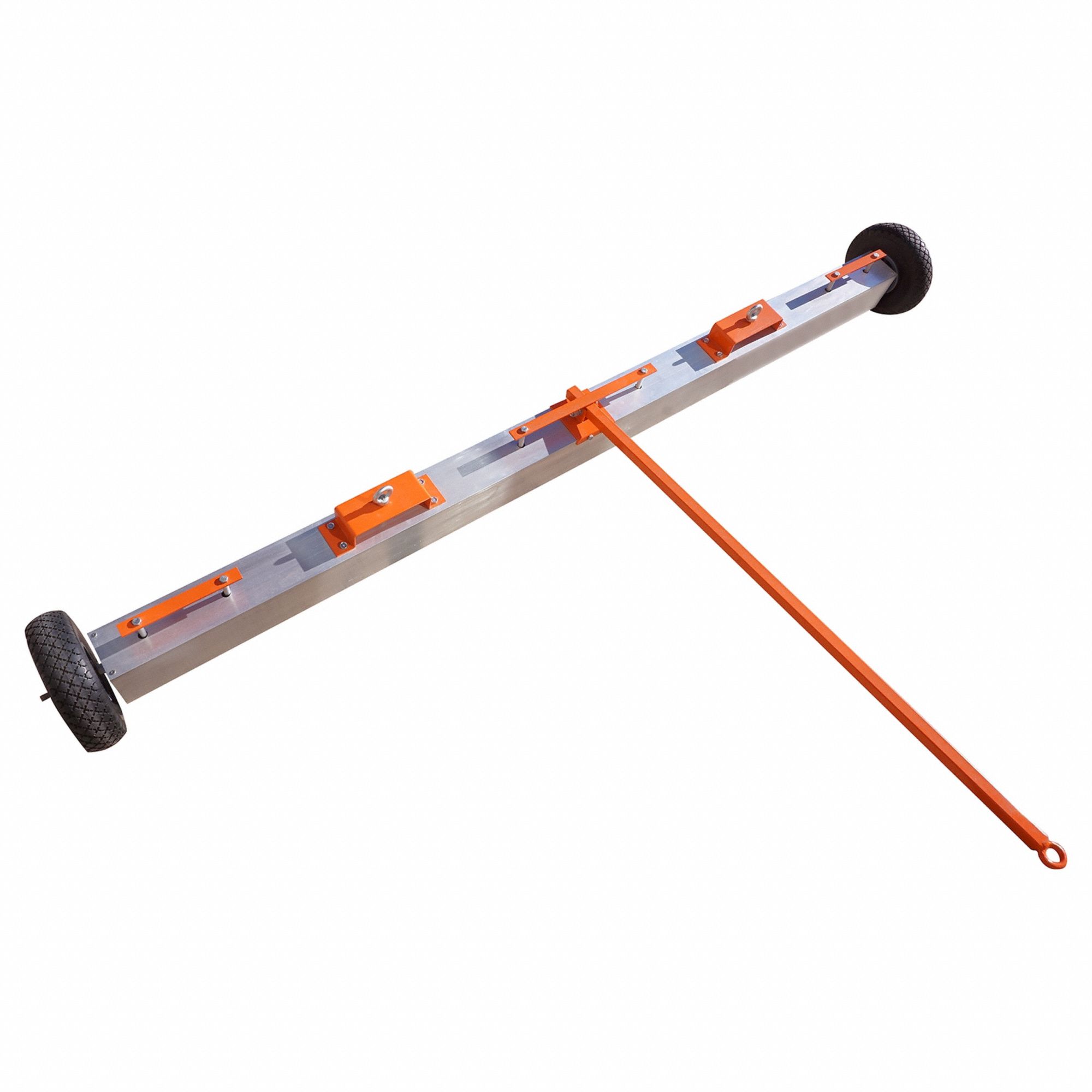 MAGNET SOURCE, 84 in Magnet Lg, 4 in Magnet Ht, Magnetic Floor Sweeper ...