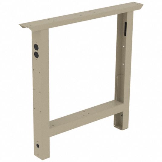 TENNSCO, Adj Ht, Leg Extender, Adjustable Straight Leg - 8FYG0|AL-3230 ...