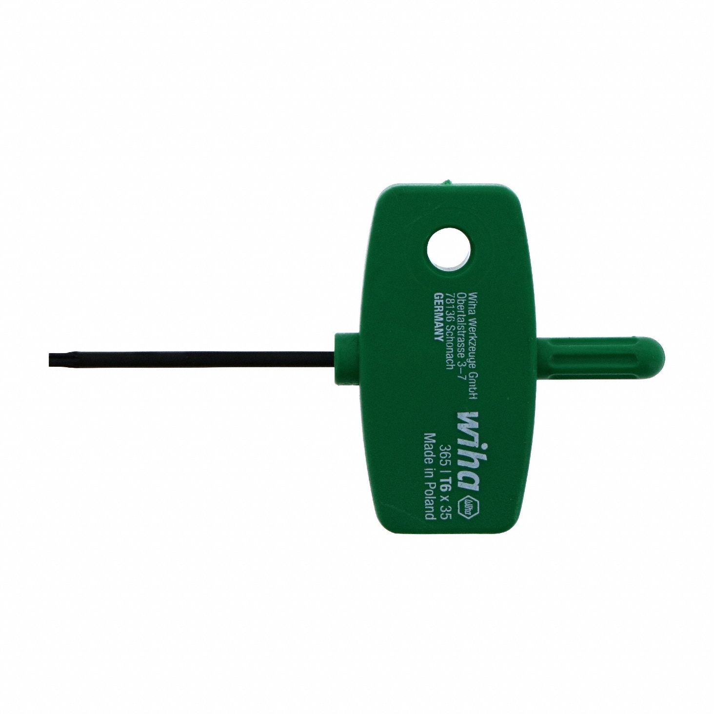 WIHA, 10 Tips, Torx, Torx and Torx Plus Keys - 885Z17|36511 - Grainger