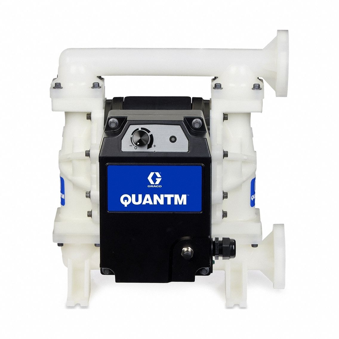 GRACO, Electric, Polypropylene, Electric Diaphragm Pump - 822EN1|TE30 ...