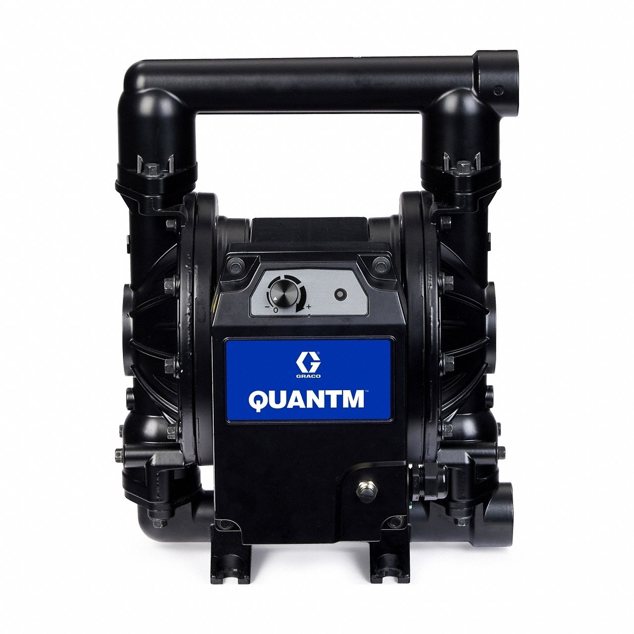 GRACO, Electric, Aluminum, Electric Diaphragm Pump - 822EN2|TE80-0003 ...