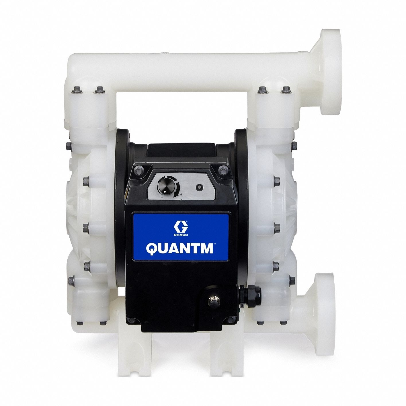 GRACO, Electric, Polypropylene, Electric Diaphragm Pump - 822EN4|TE80 ...