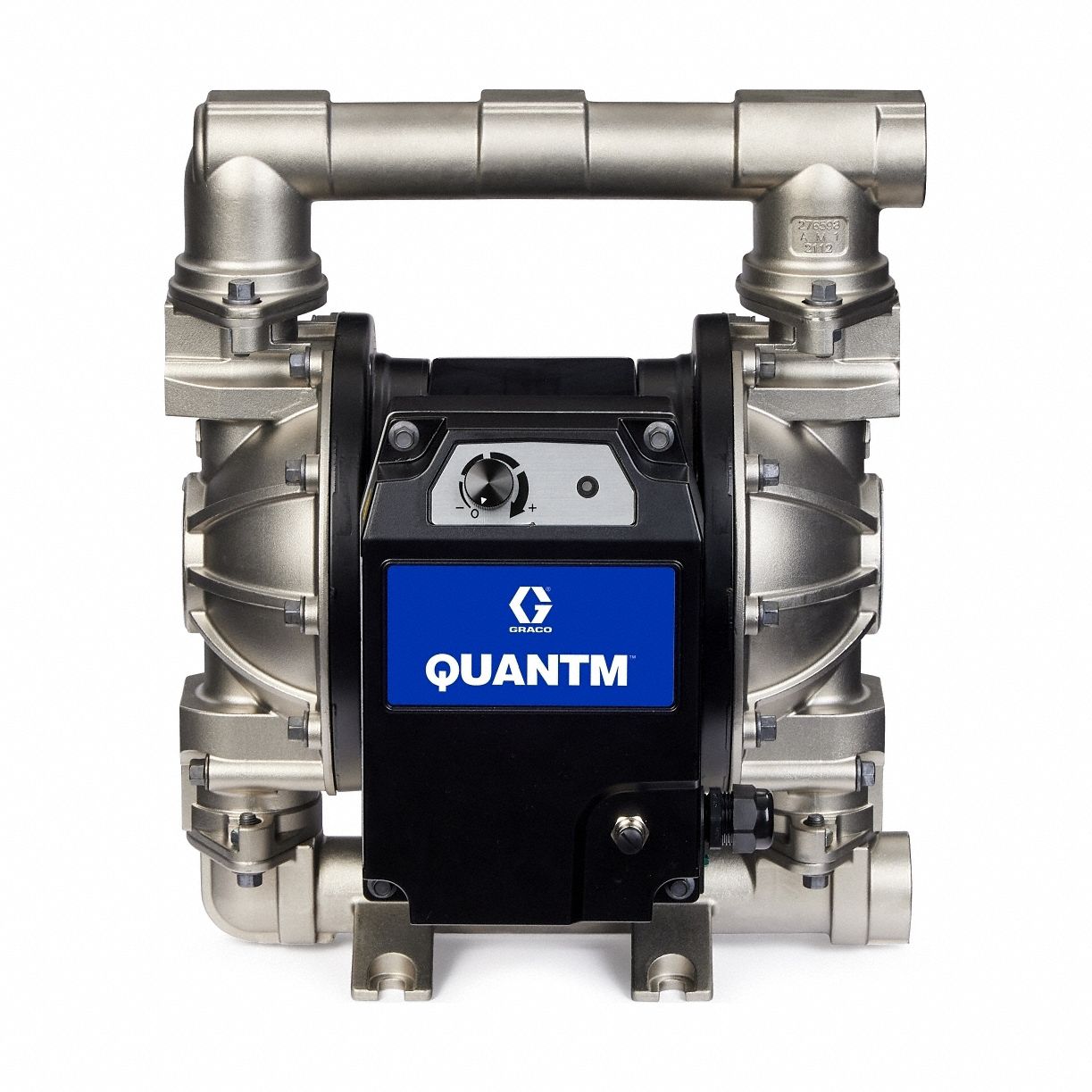 GRACO, Electric, Stainless Steel, Electric Diaphragm Pump - 822EN3|TE80-0004 - Grainger