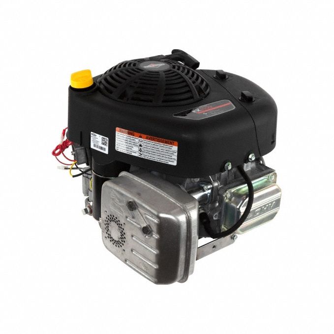 BRIGGS & STRATTON, Series Intek, 11.5 hp Horsepower, Small Engine ...