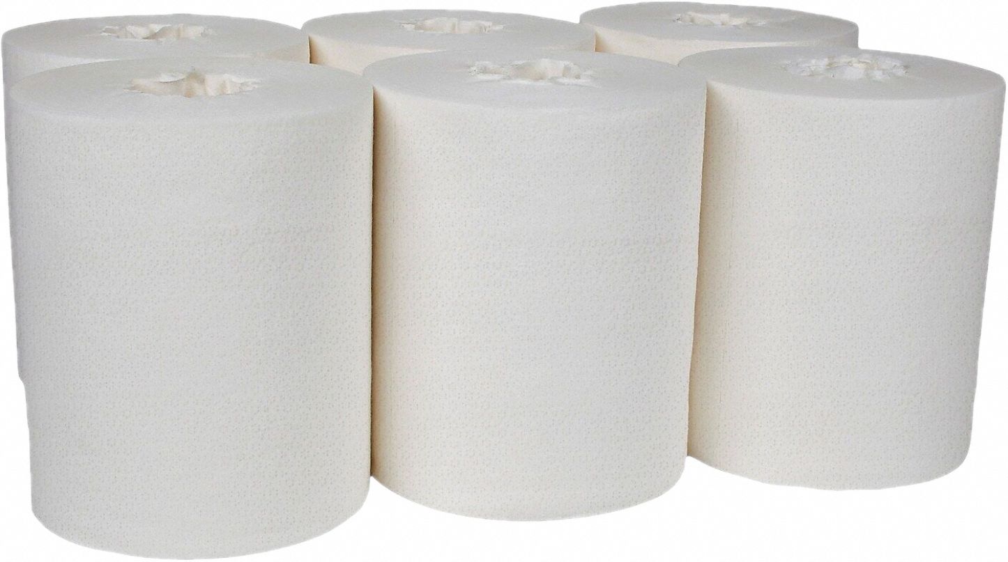 KIMBERLY-CLARK PROFESSIONAL, WetTask, 12 in x 6 in Sheet Size, Dry Wipe ...