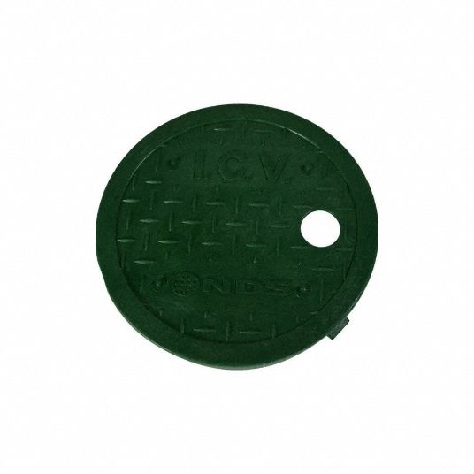 NDS, Polyolefin, Round, Meter Box - 52XA09|D109-GSLVTG - Grainger