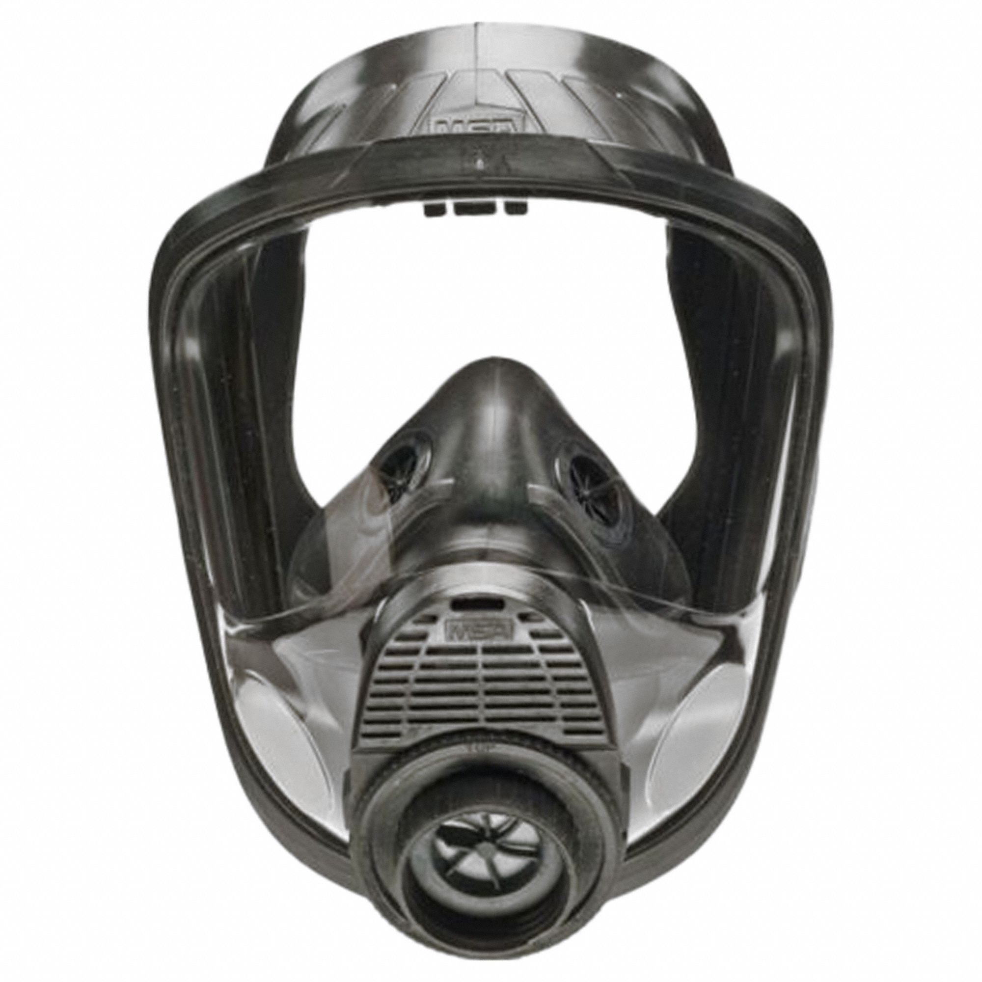 Hycar Rubber, Push to Connect, Full Face Respirator - 45YT01|10075911 ...