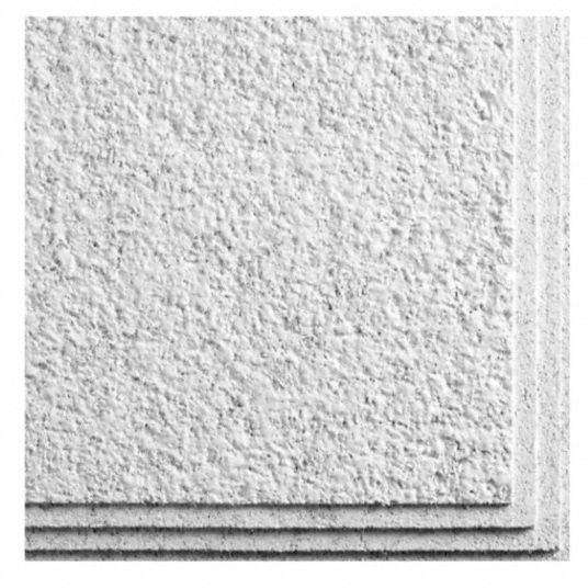ARMSTRONG, 591B, 24 in x 24 in, Ceiling Tile - 22XJ44|591B - Grainger