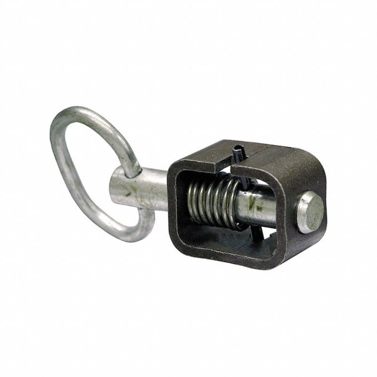 Spring Latch Latch, 1 3/4 in Handle Lg, Spring Latch - 3ULU3|B2598H ...