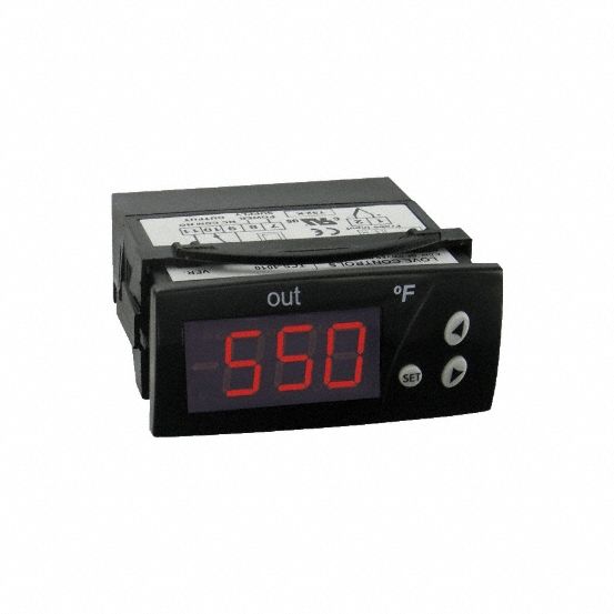 LOVE, Configuration Key/Heating or Cooling Modes/Internal Alarm Buzzer ...