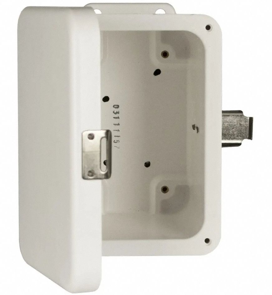 WIEGMANN, Fiberglass, 6 in x 4 in x 4 in, Enclosure - 52XE80|HW ...