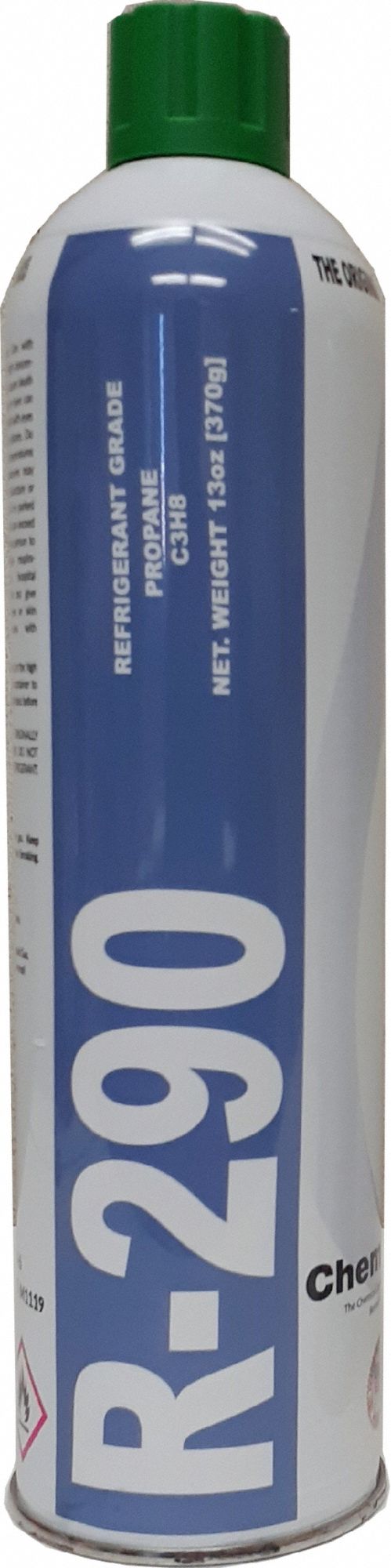 CHEMPENN, R-290, HC, Refrigerant - 900H03|111034 - Grainger