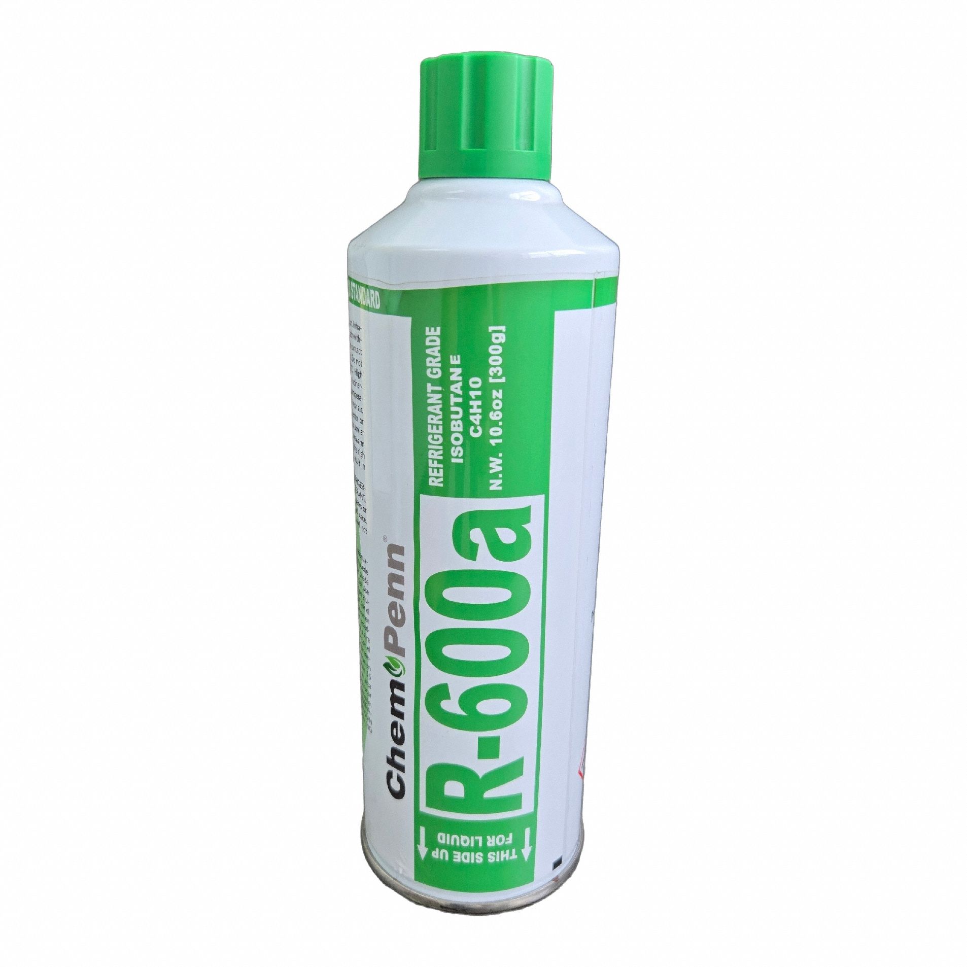 CHEMPENN, R-600A, HC, Refrigerant - 900H06|111039 - Grainger