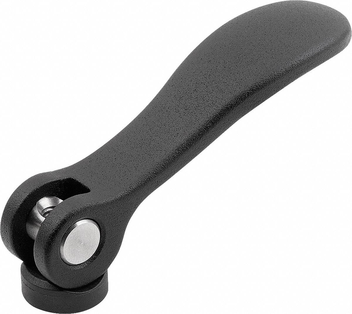 KIPP, Aluminum w/ SS Thread, 5/16"-18, Cam Handle - 20WX53|K0005 ...