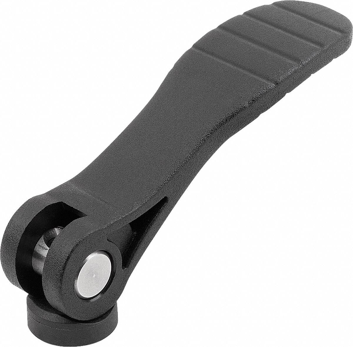 KIPP, Plastic w/ SS Thread, 5/16"-18, Cam Handle - 20WY41|K0646.25311A3 ...