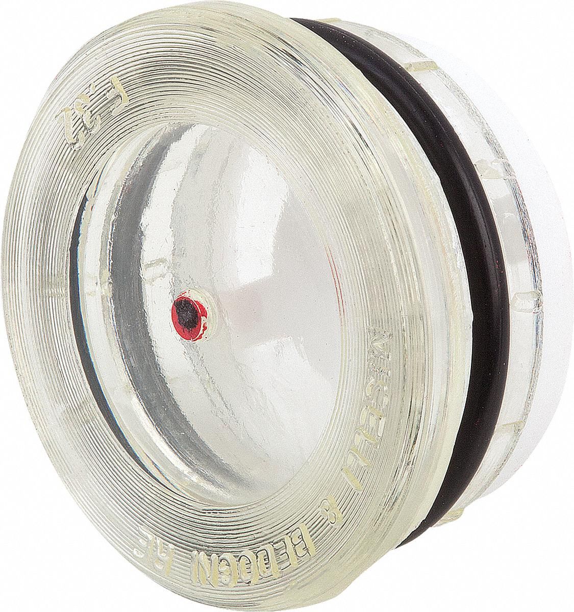 KIPP, Polyamide, Press-Fit, Press-Fit Oil Level Sight Plug - 801XT4 ...