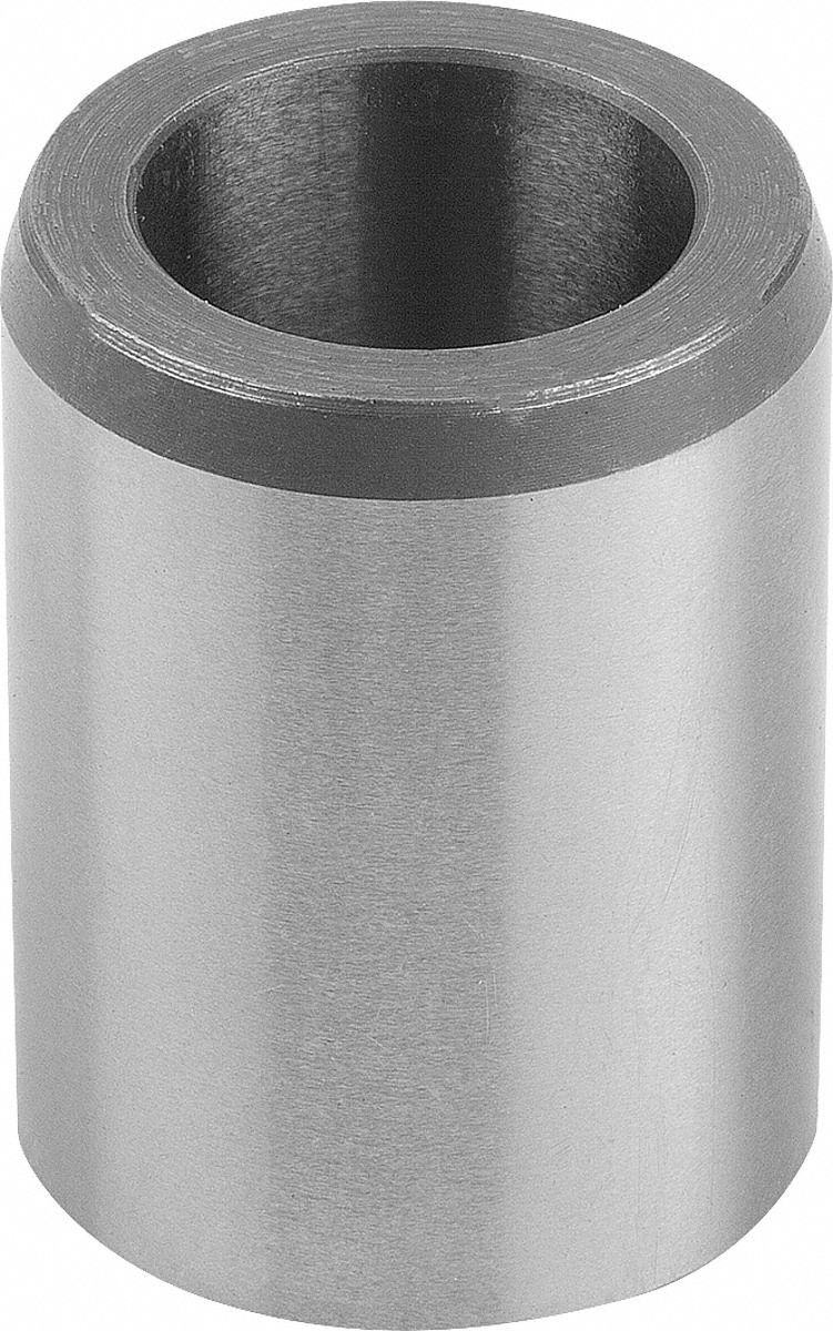 KIPP, 20 mm Inside Dia, 30 mm Outside Dia, Locating Pin Bushing ...