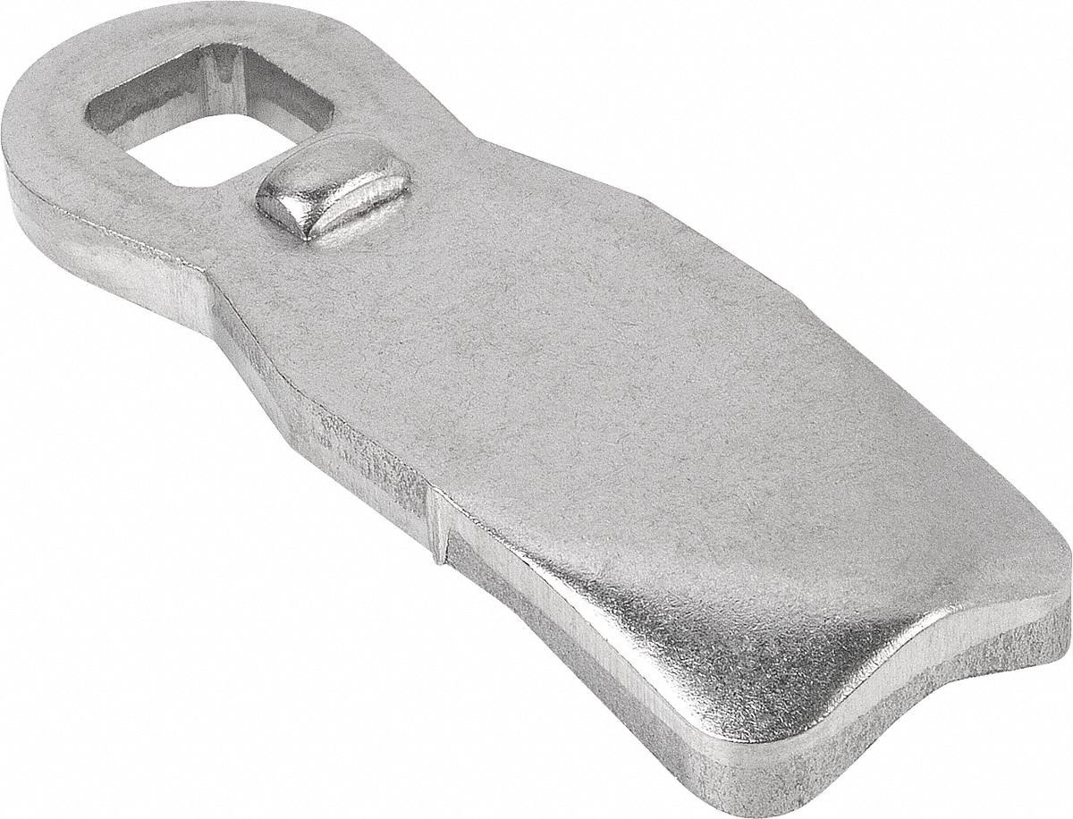 Stainless Steel, For Kipp Hygienic-Design Quarter-Turn Cam Locks ...