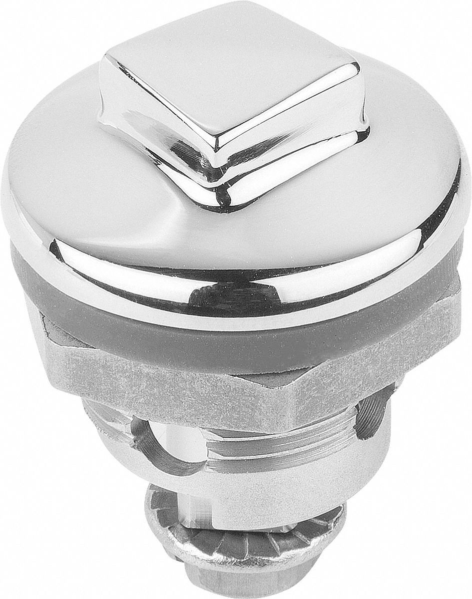 KIPP, 13 mm Spanner, Stainless Steel, Hygienic Keyless Cam Lock ...