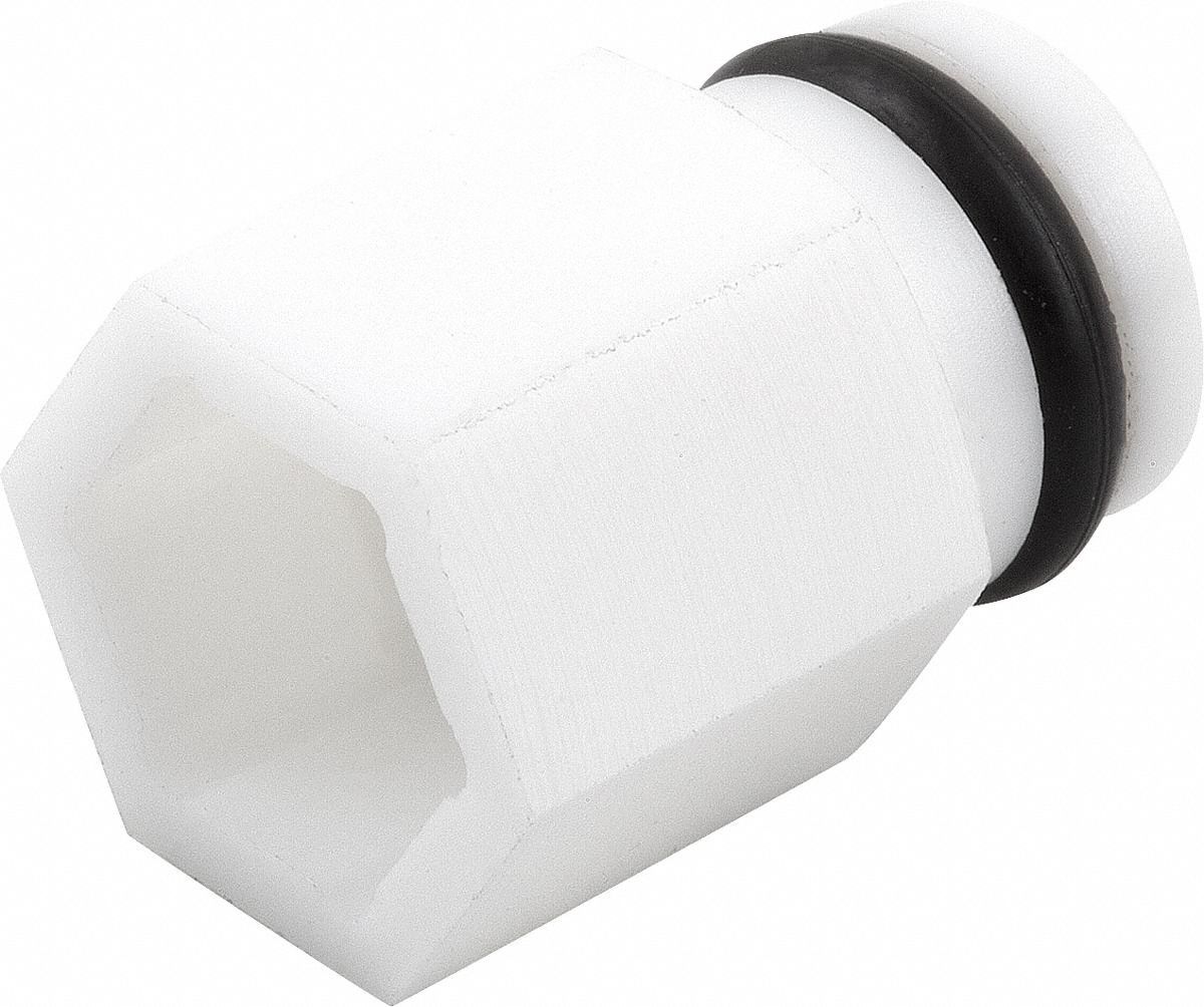 KIPP, PETP, 19 mm Socket Size, Plastic Insert - 802KV2|K1361.1610 ...