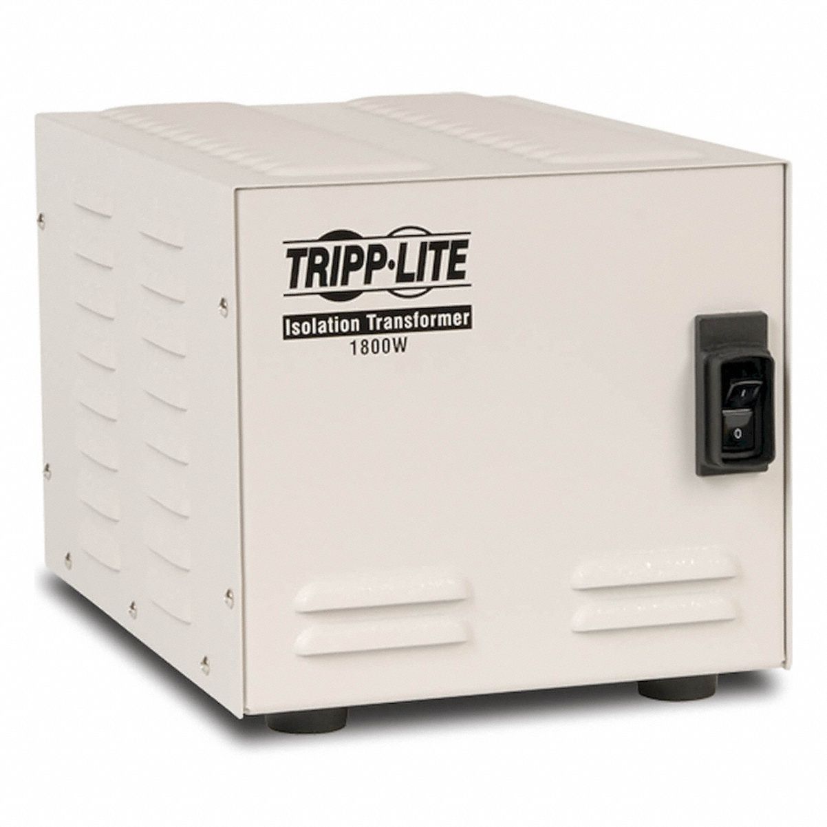 TRIPP LITE, 1,800 W Power Rating, 120V, Isolation Transformer - 1AYB2 ...