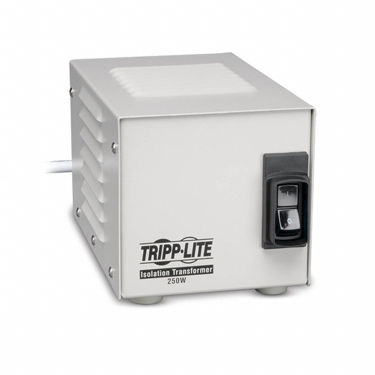 TRIPP LITE, 250 W Power Rating, 120V, Isolation Transformer - 3RY96 ...