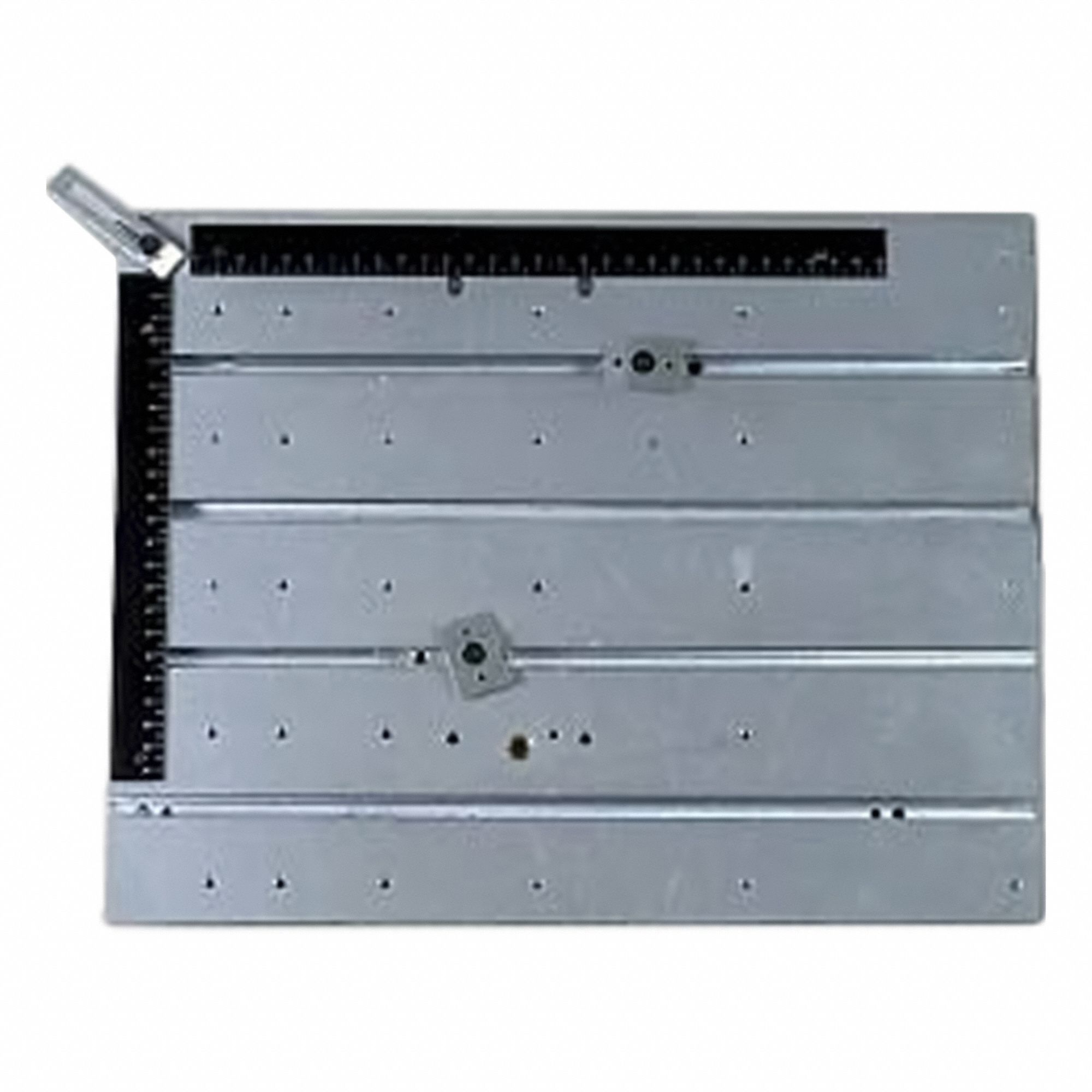 GRAVOTECH, T-Slot Table, IS400, Laser - 846DJ5|23520 - Grainger