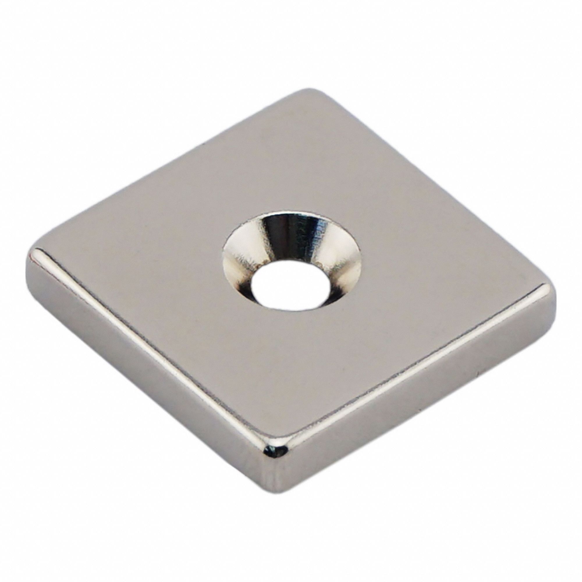 Neodymium, 0.188 in Thick, Rare Earth Magnet - 841X79|NB001817NCTS ...