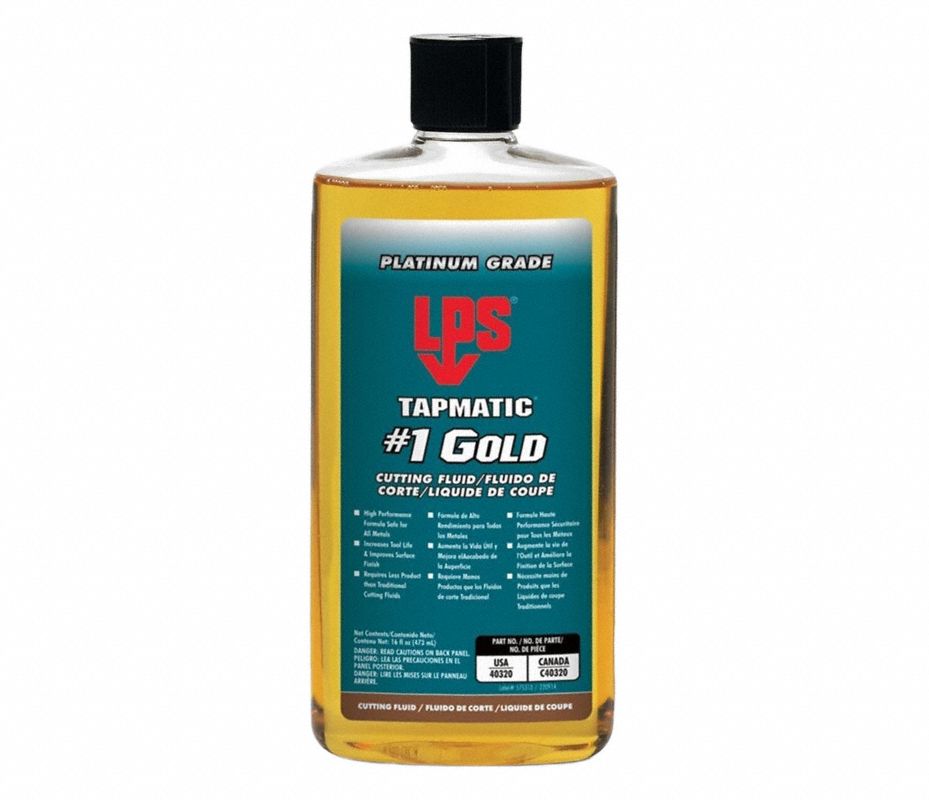 LPS Aceite de Corte Botella Comprimible - Aceites para Corte de Uso ...