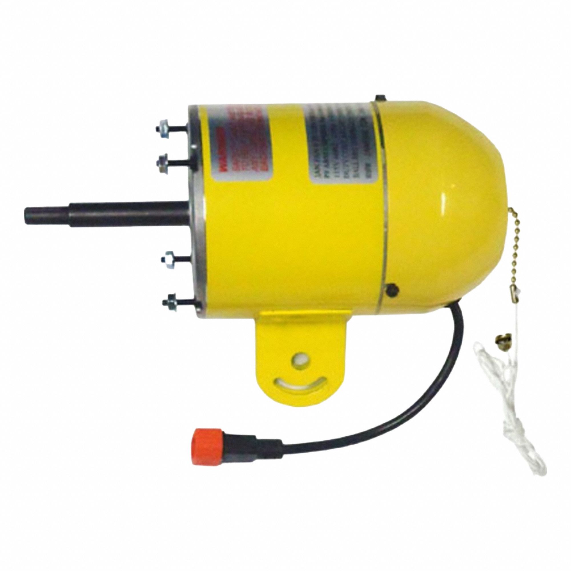 Industrial Circulation Fan Part - 393MZ8|JF-CAP-HE - Grainger